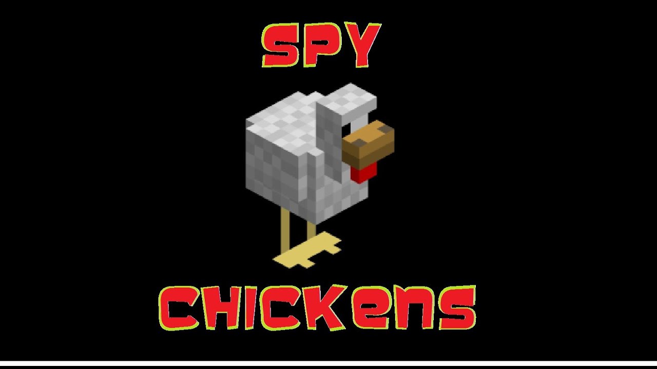 Spy Chickens (a Paul Soares Jr tribute) - YouTube