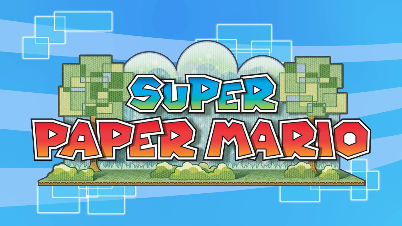 The Ultimate Show - Super Paper Mario - YouTube