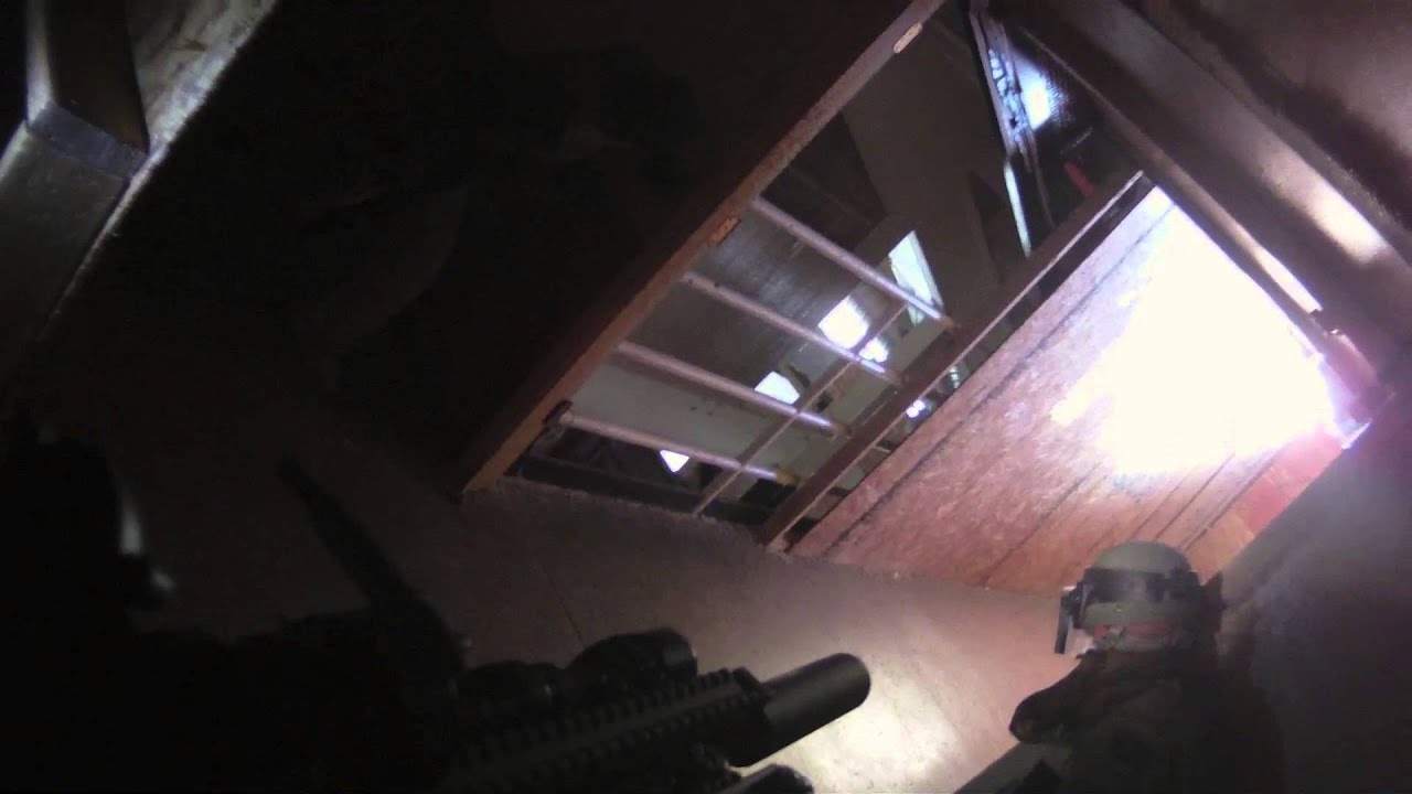 DMZ Airsoft Headcam footage Feat. FEAR1 - YouTube