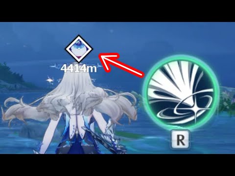 Bro... Why is Cartethyia's Liberation So Long??? (Wuthering Waves)