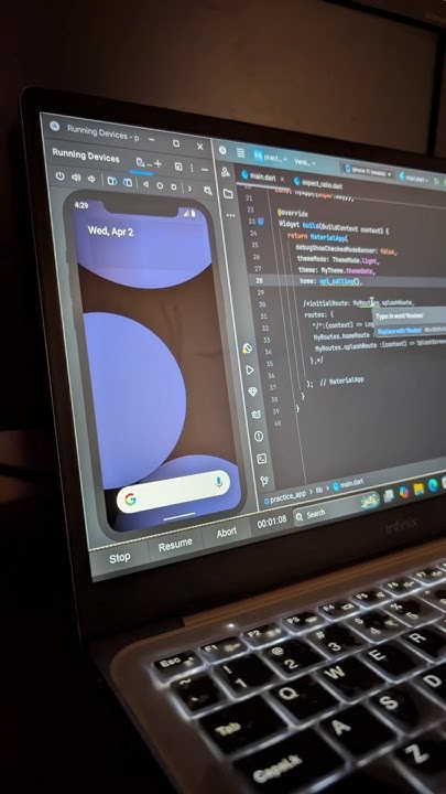 Flutter CircularProgressIndicator | Circular Progress Indicator in ...
