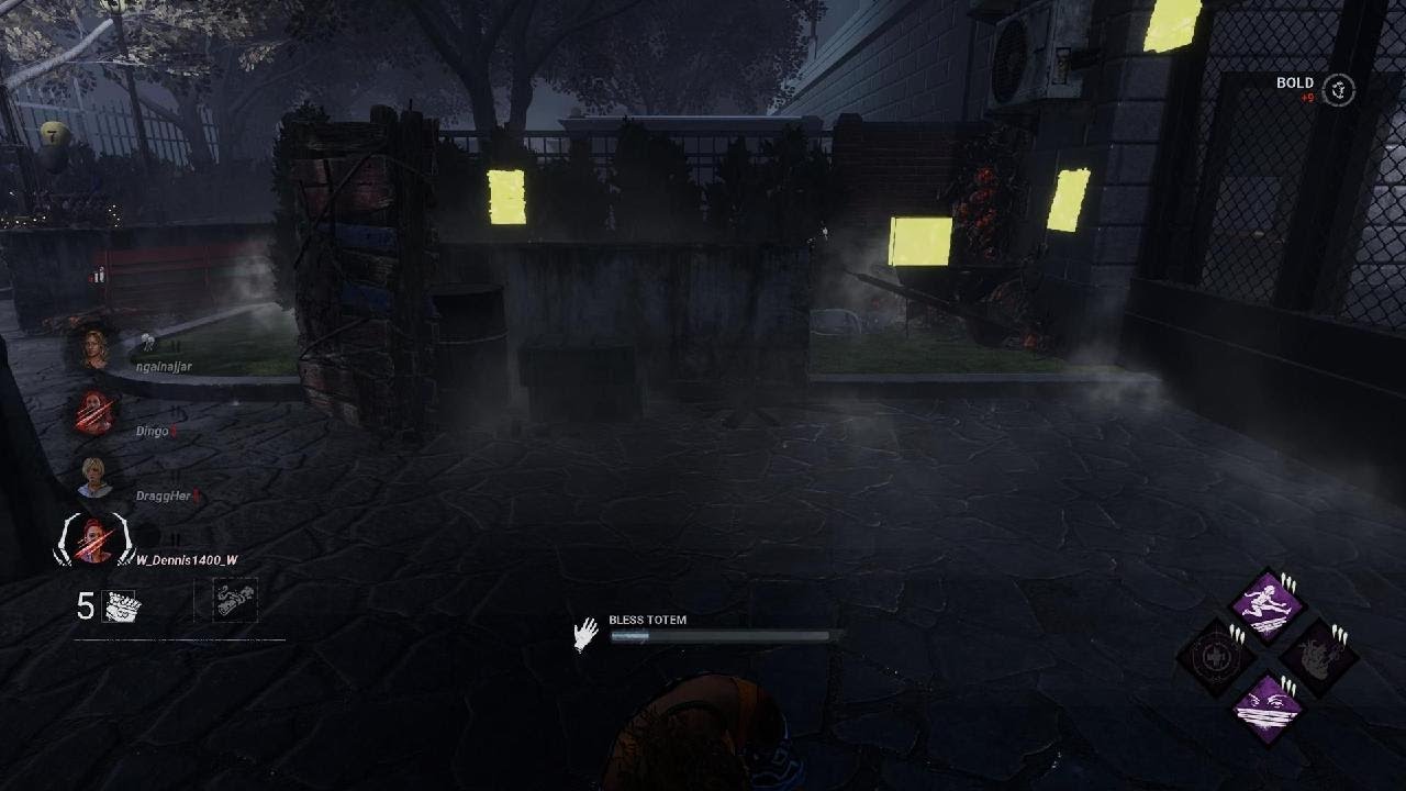 Dead By Daylight Thalita Lyra Vs The Nurse Dbd Gameplay Ps5 Thalitalyra Thenurse Youtube