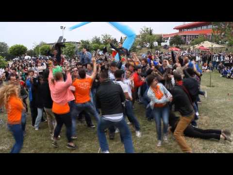 Güneşoğlu Sakarya Üniversitesi Bahar Şenlikleri Harlem Shake II