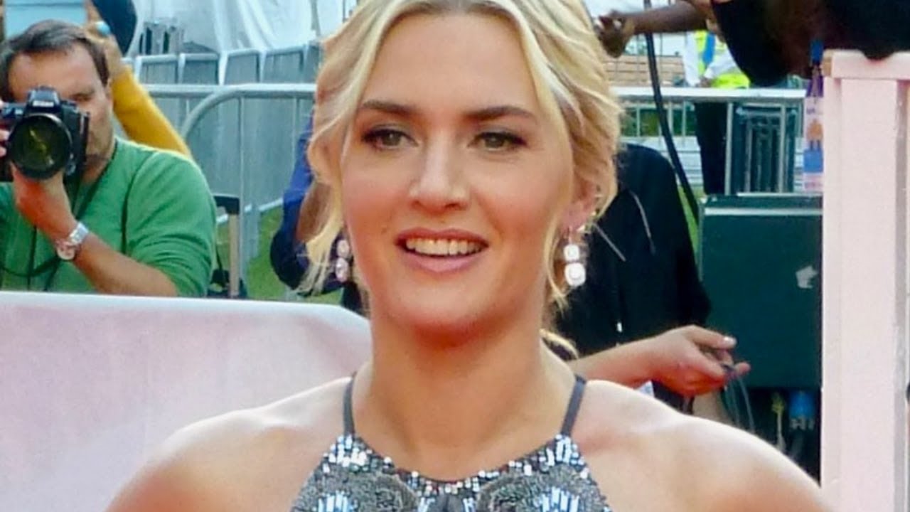 Kate Winslet Embraces Natural Beauty in Her 40s and Takes Down ...