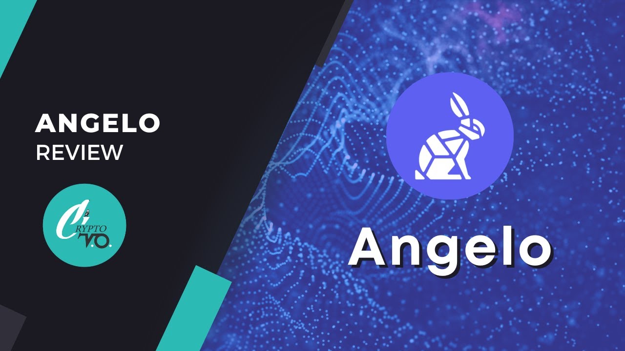 Angelo Coin: Redefining Social Finance Platforms ! - YouTube