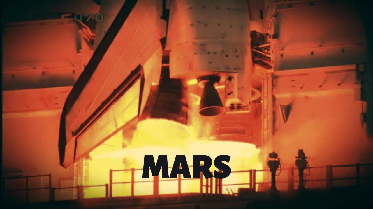 Mars - A short Documentry - YouTube