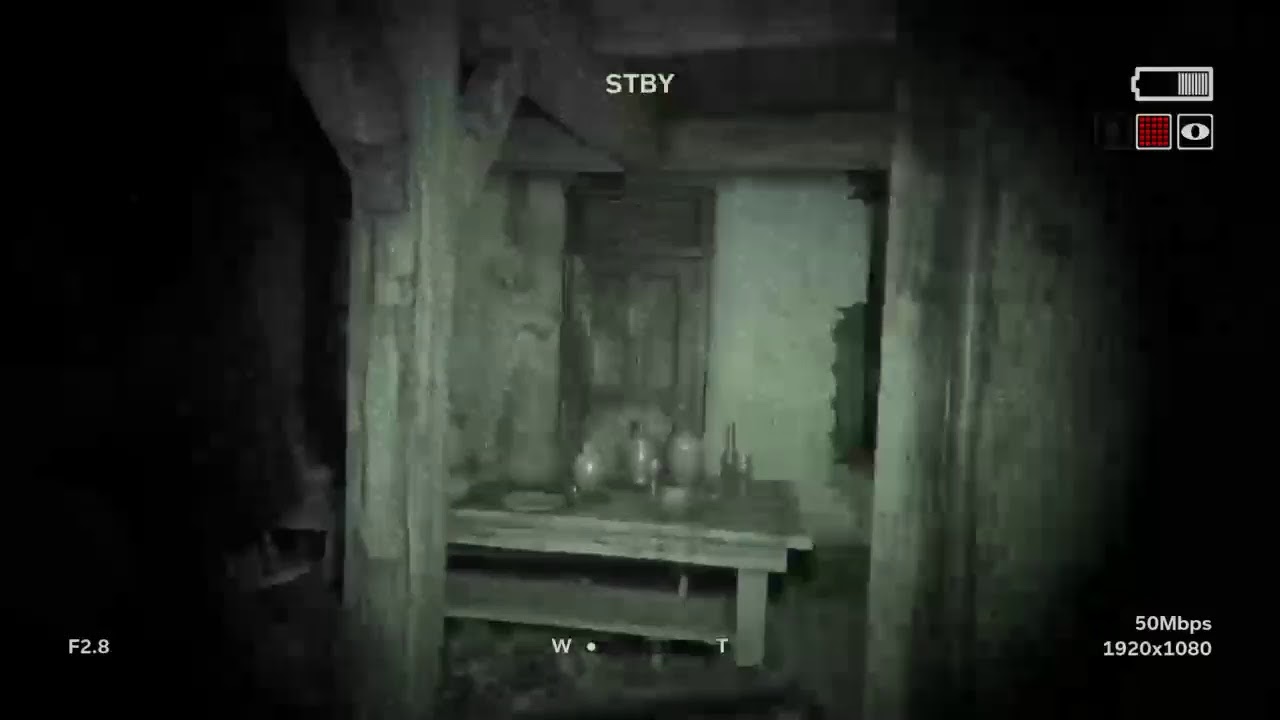 Outlast 2-Ooo Spooky (Pt.3) - YouTube