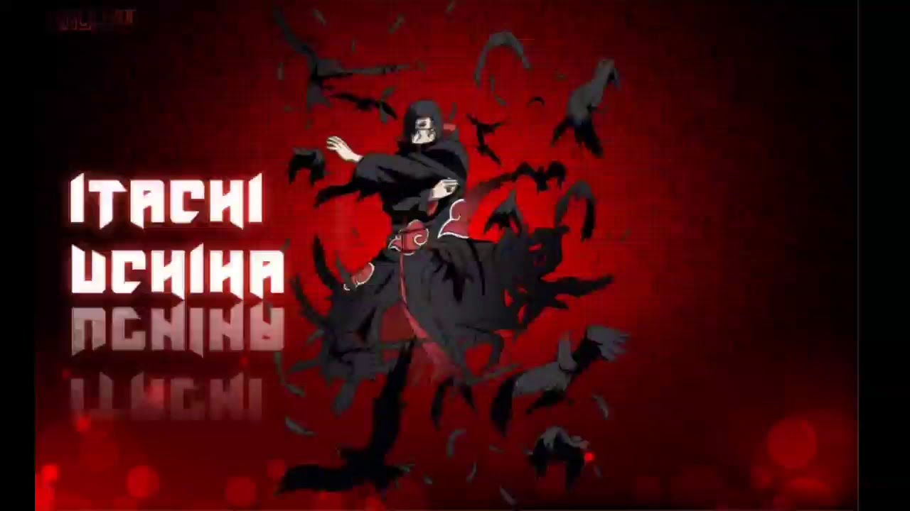 Itachi theme |~AMV~| Itachi Uchiha theme song | Naruto Shippuden ...