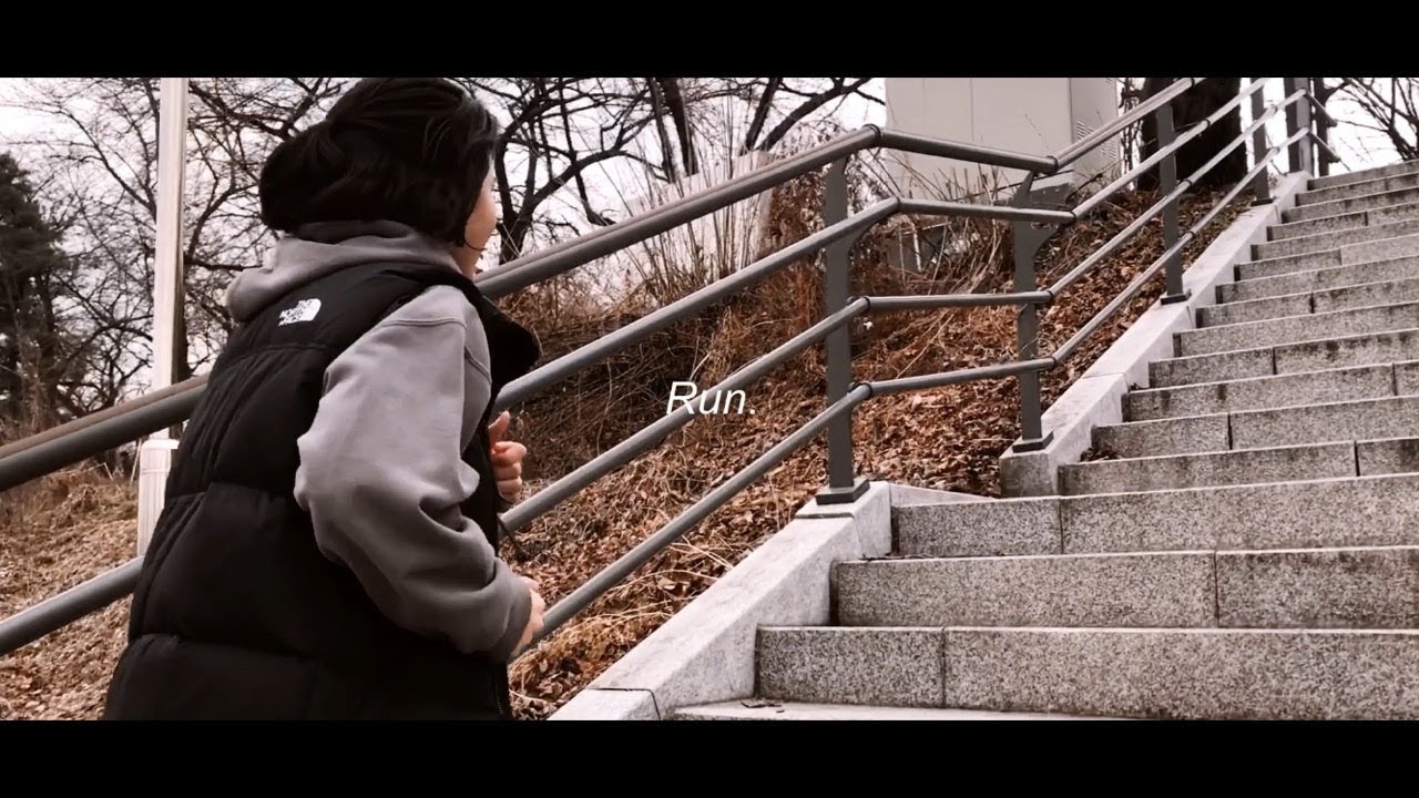 Han River 4km Running Short Film - YouTube