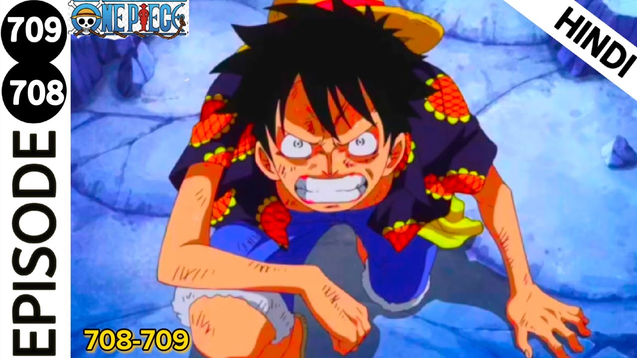 One Piece Episode 708 To 709 Explain in Hindi|| Dressroca Arc Episodes ...
