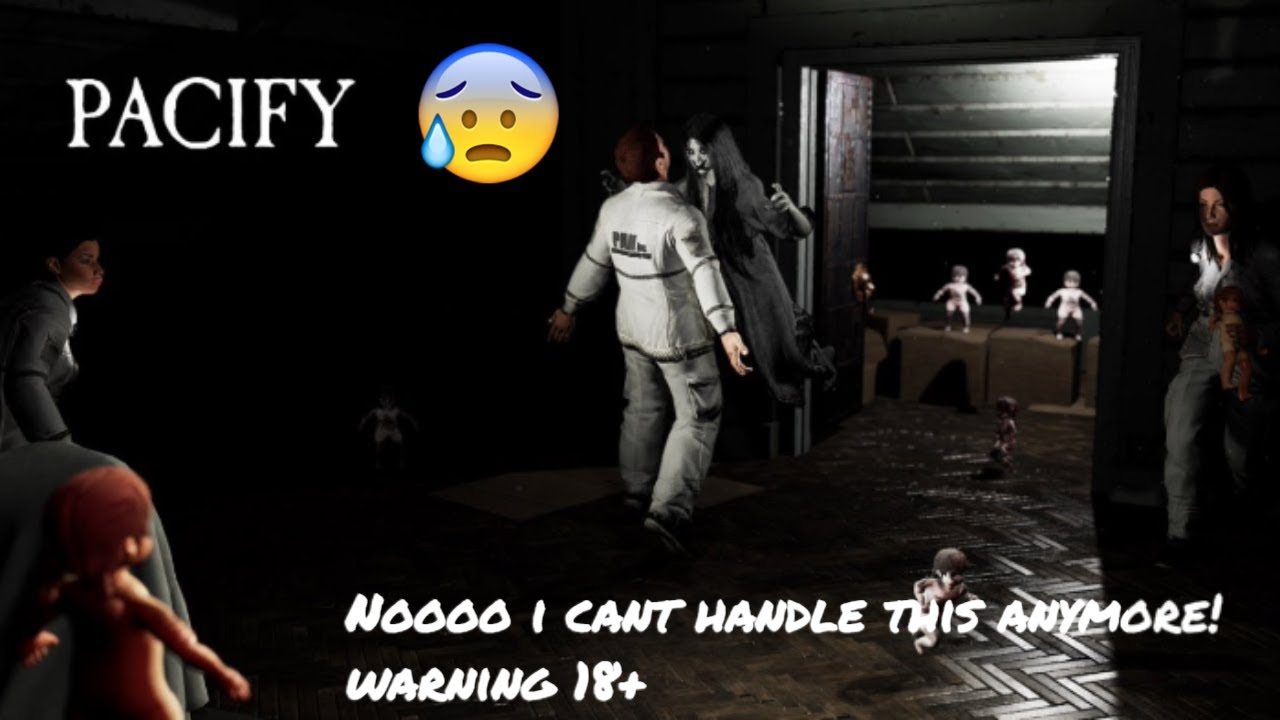 PACIFY HORROR GAME - PACIFY HER (WORST DECISION EVER) - YouTube