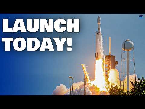 SpaceX Falcon Heavy is Launching TODAY: Wake Up after 1,5 Years is Beyond You Expected…