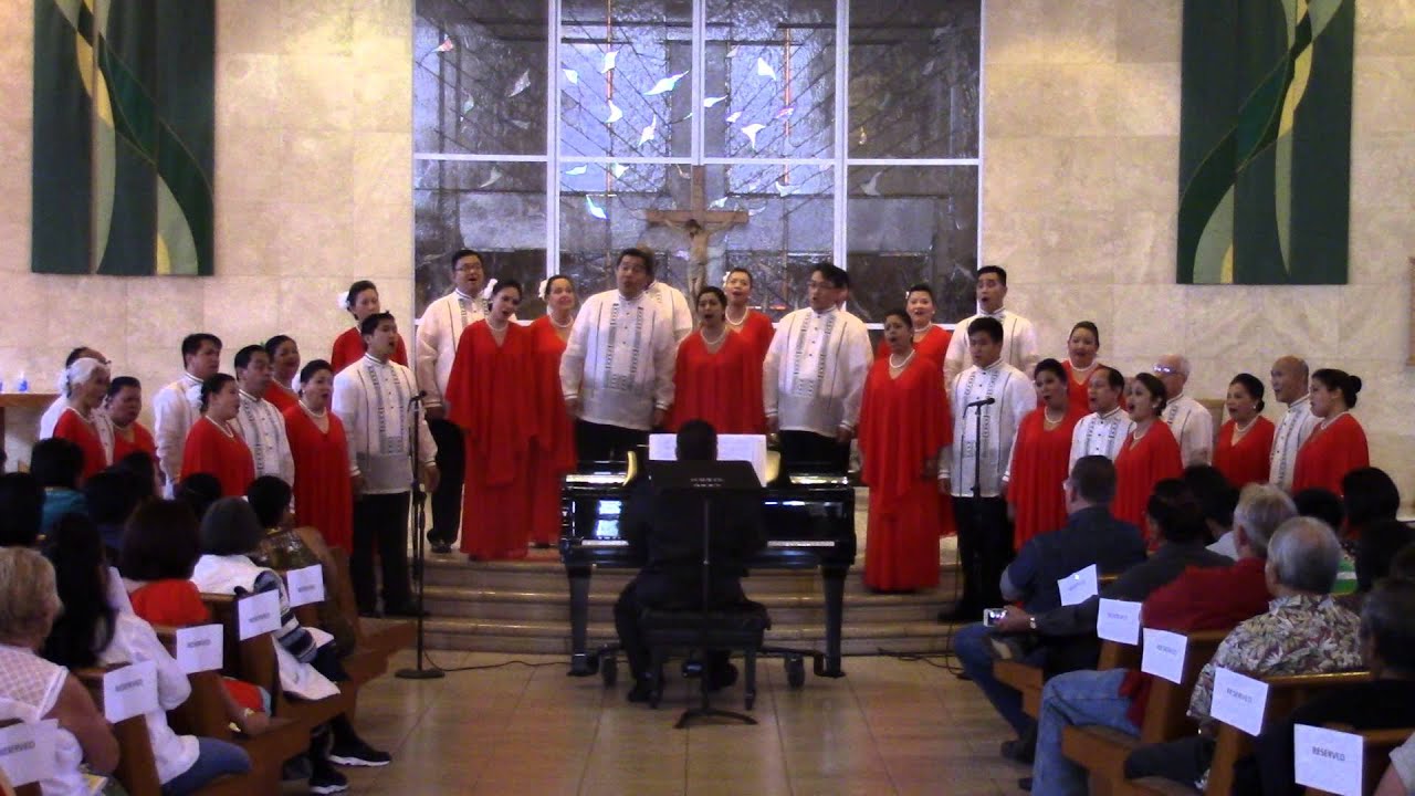 May Bukas Pa, Arr by George Hernandez - YouTube