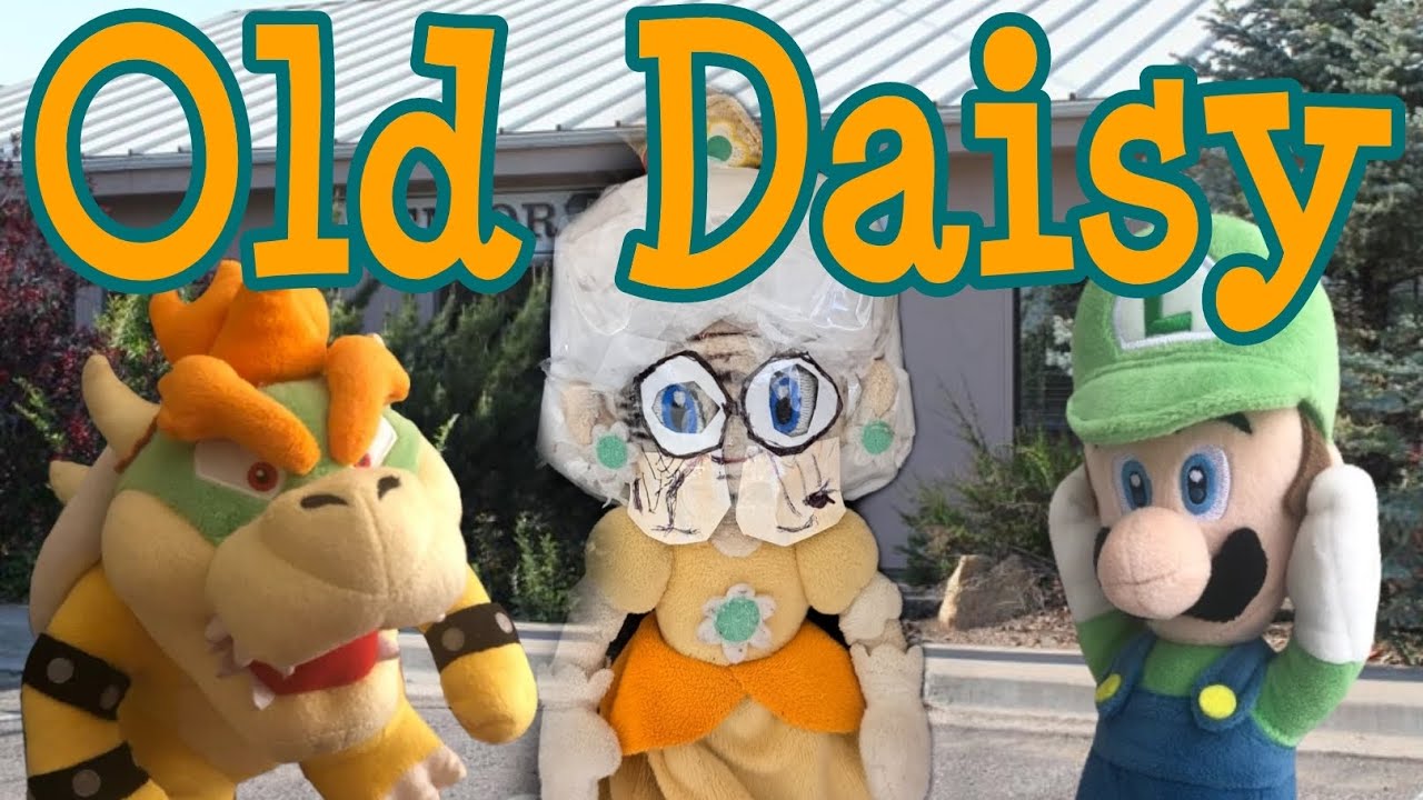 Old Daisy - CoolBabyMarioBros - YouTube