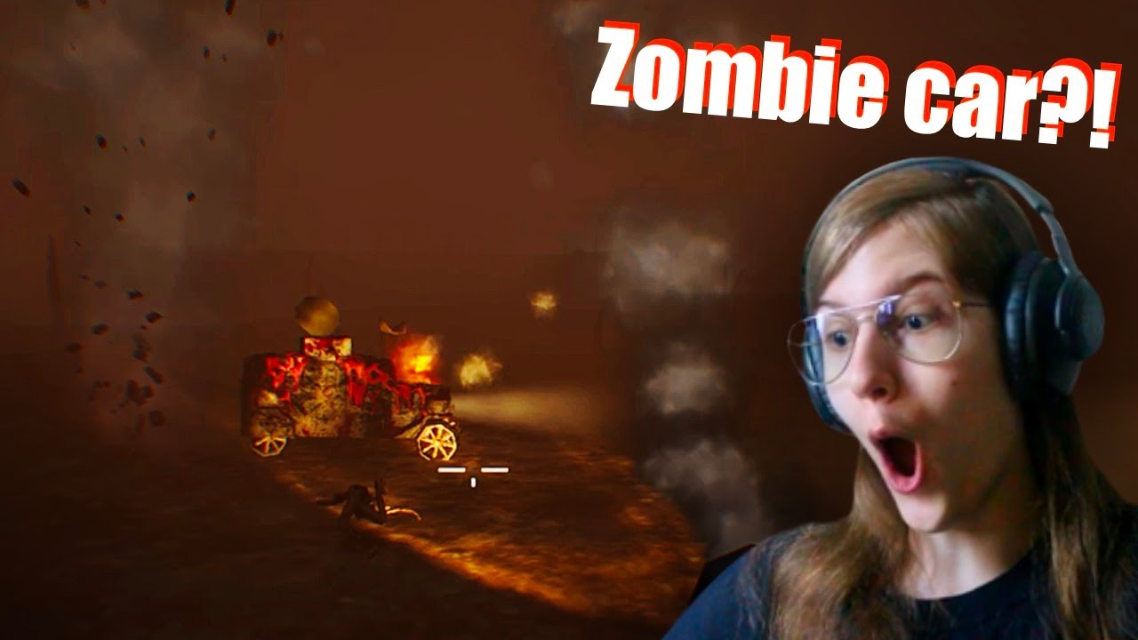 SO MANY FUN EXPLOSIONS, I LOVE IT! - Rotting Railway - YouTube