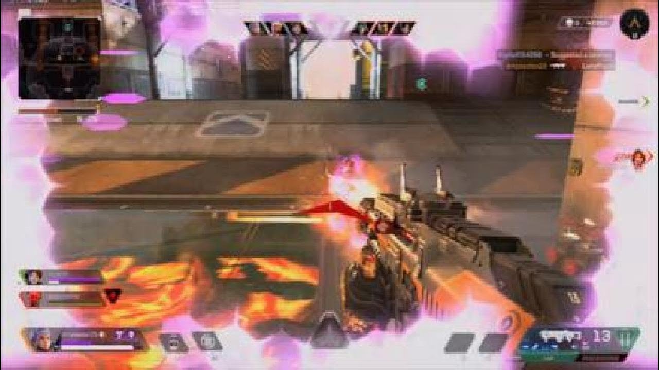 Apex clips - YouTube