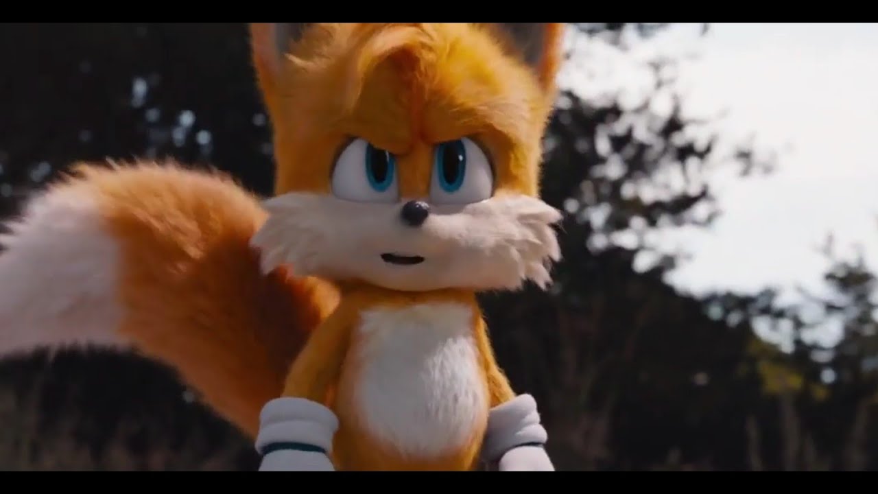 Sonic The Hedgehog - Tails scene - YouTube