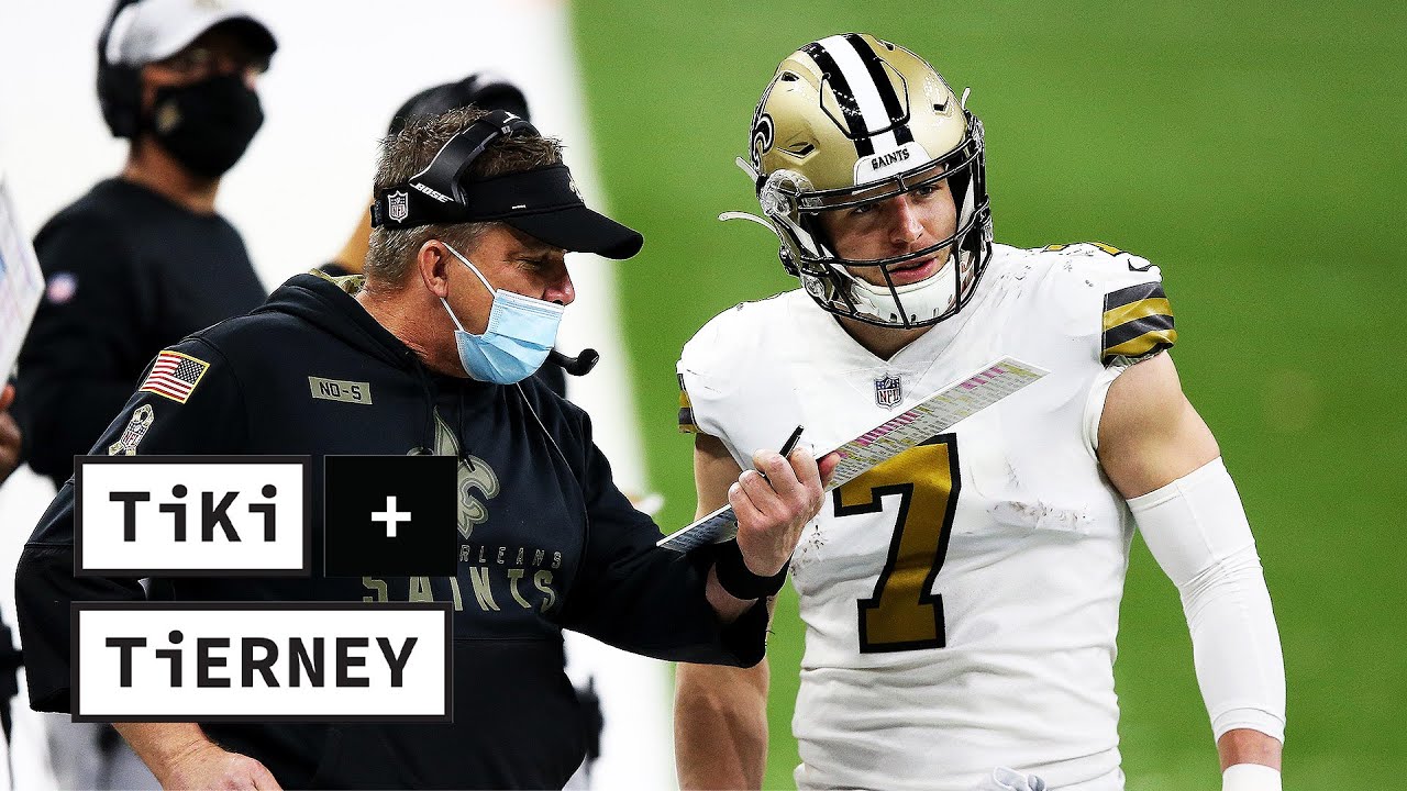 Sean Payton wants to start Taysom Hill over Jameis Winston | Tiki and ...