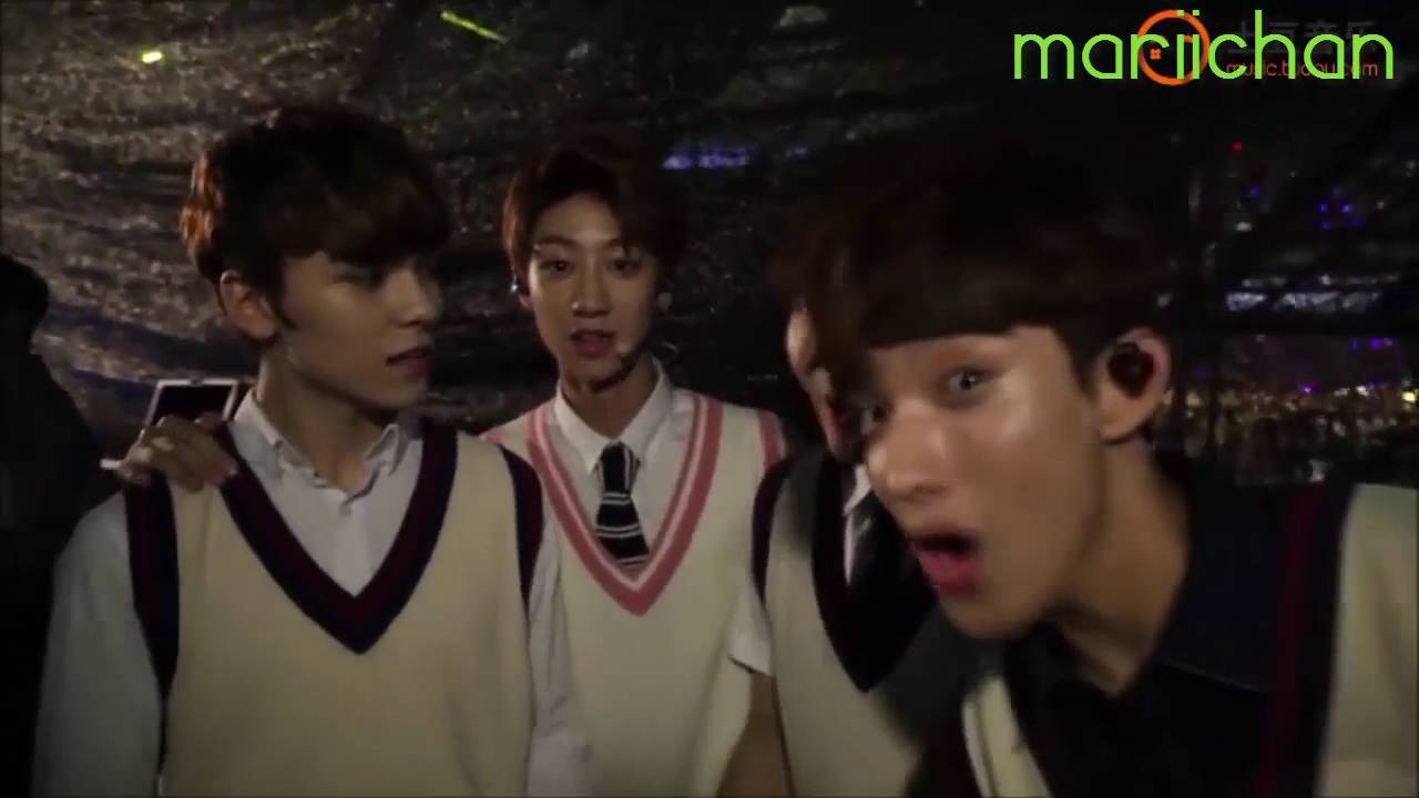 [Eng Sub] Seventeen - Behind The Show 160621 - YouTube