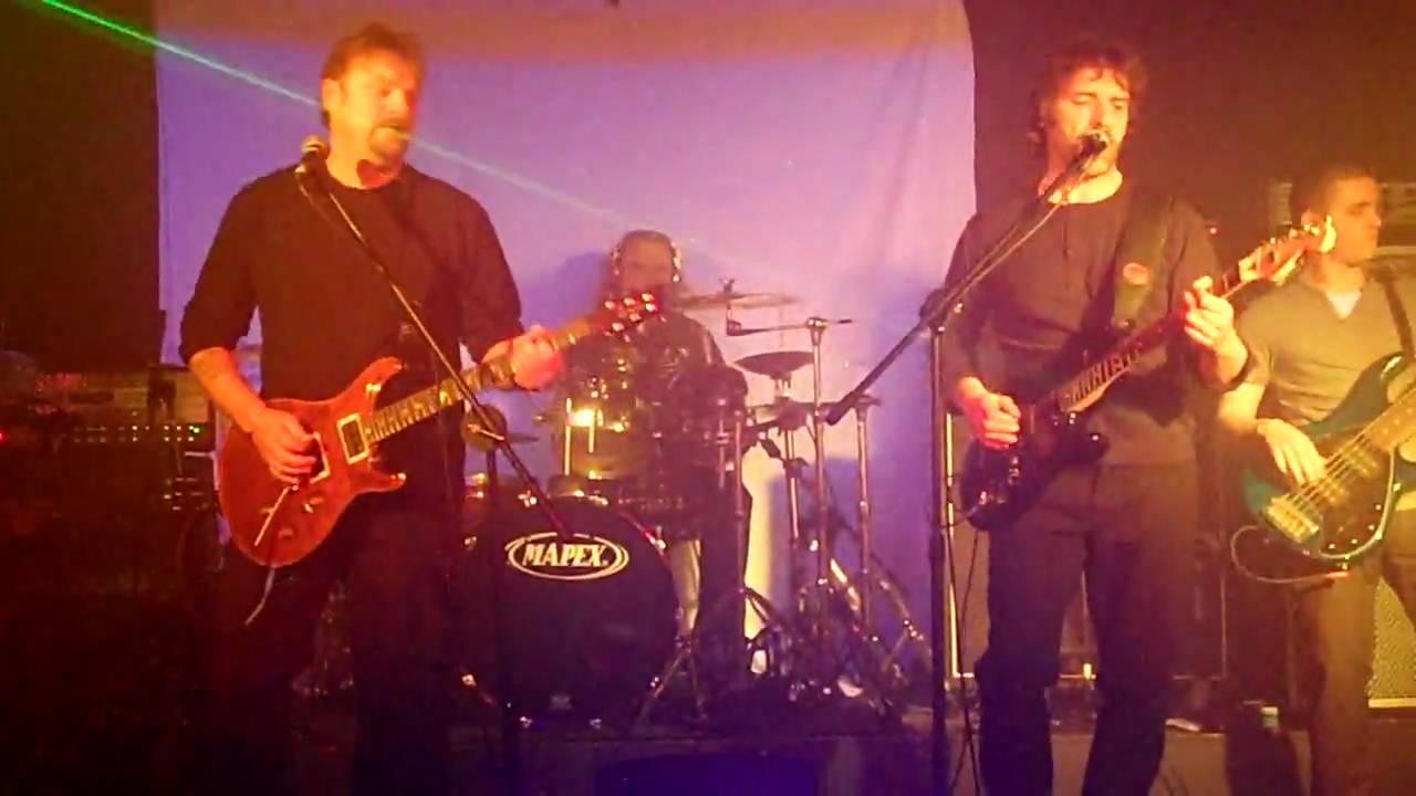Final Conflict - Stand Up live @ The Rigger 19th December 2009 - YouTube