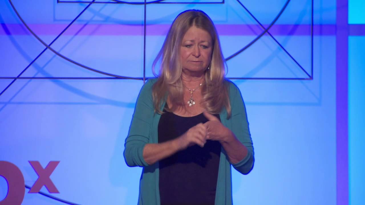 Are we still evolving?: Pam Oslie at TEDxAmericanRiviera 2012 - YouTube
