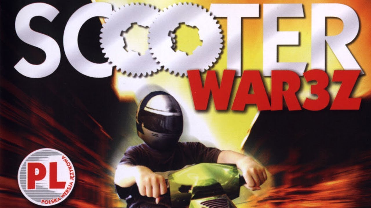 Scooter War3z - Gameplay / Complete Walkthrough [PL] - YouTube