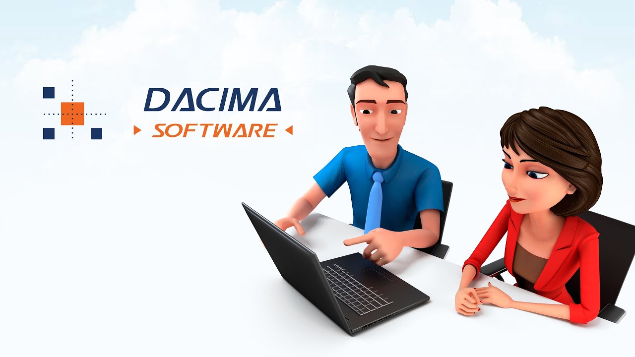 Logiciel de saisie électronique de données de Dacima Software - YouTube