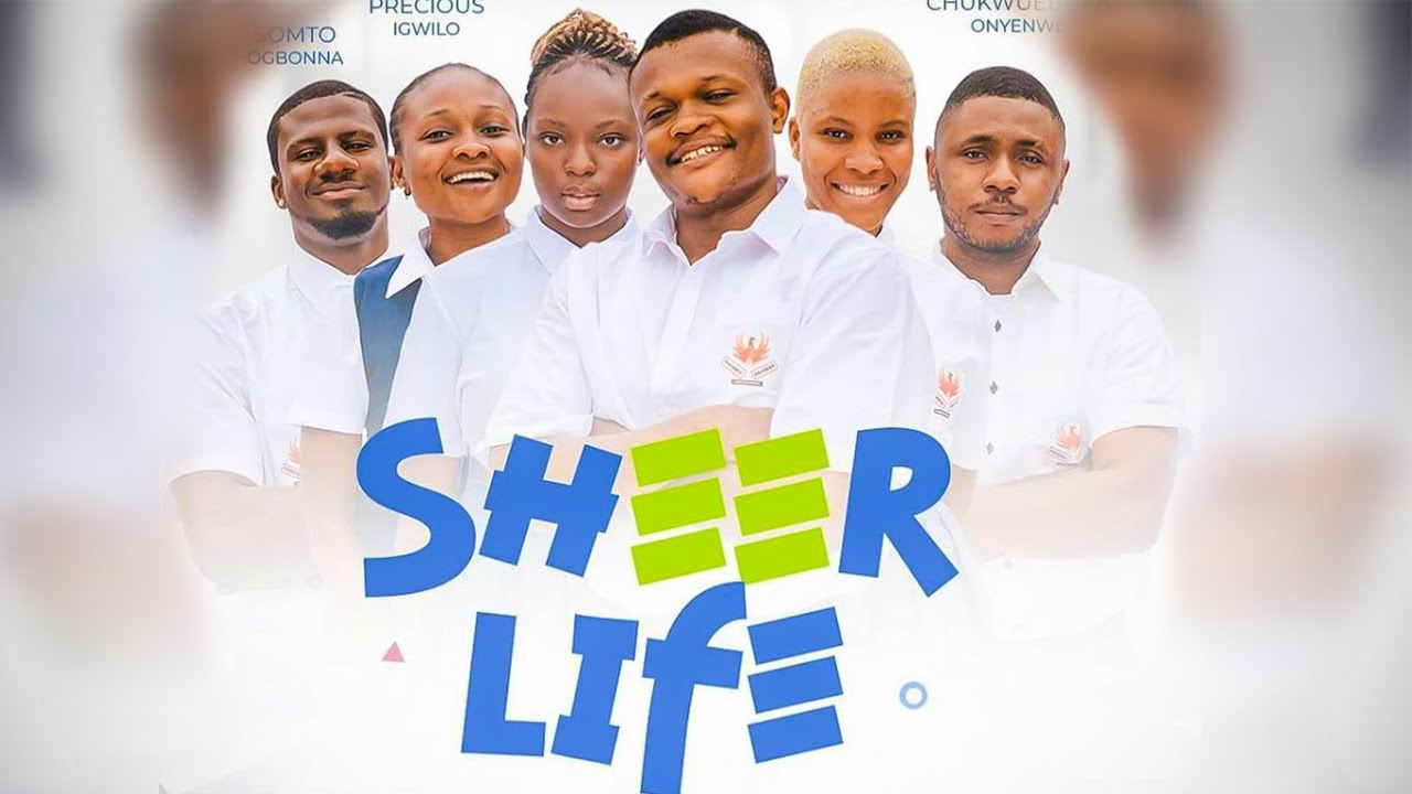 SHEER LIFE EPISODE 3- 2024 Latest Nigerian Nollywood Movie - YouTube
