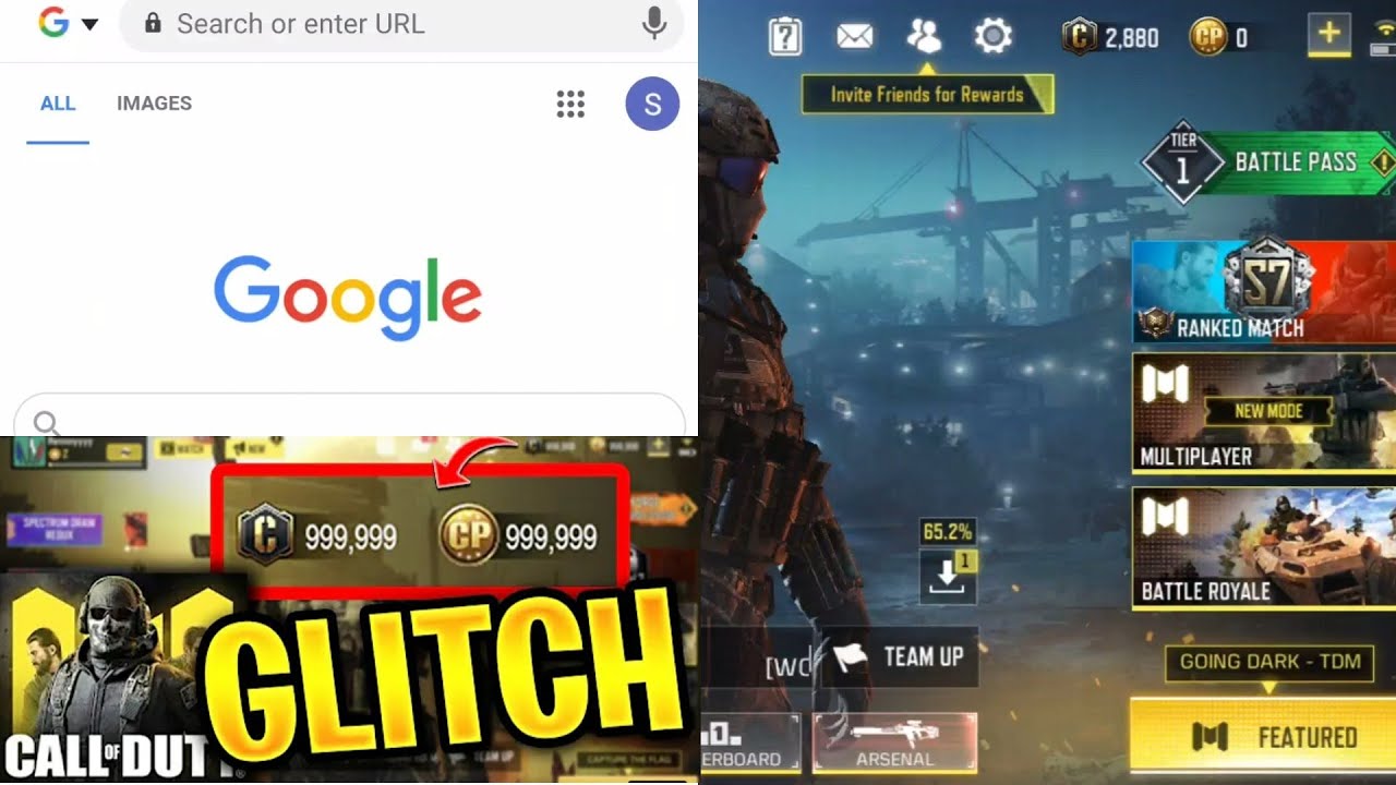 Free Code Call Of Duty Mobile / How to Get Free Code C999 999_CP999 999 ...