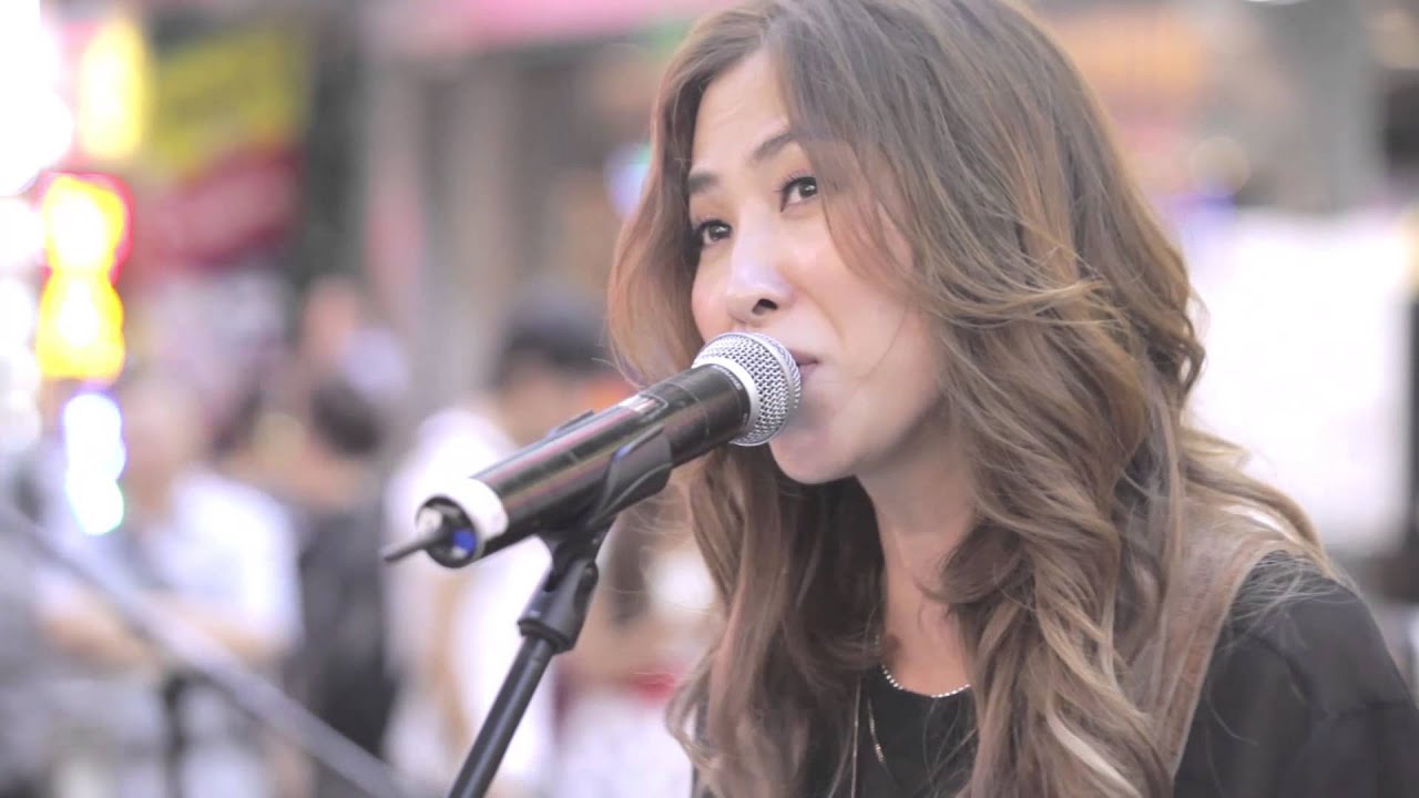 隨心流浪 Busking Tour - 銅鑼灣站花絮 - YouTube