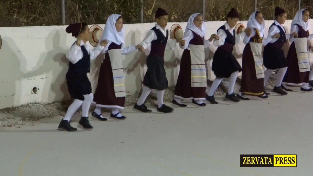 ΖΕΡΒΑΤΑ .ΤΑΞΙΔΕΥΩΝΤΑΣ ΑΠΟ ΤΑ ΙΟΝΙΑ ΝΗΣΙΑ ΣΤΗΝ ΒΟΡΕΙΑ ΕΛΛΑΔΑ 23- 7 -2017 ...