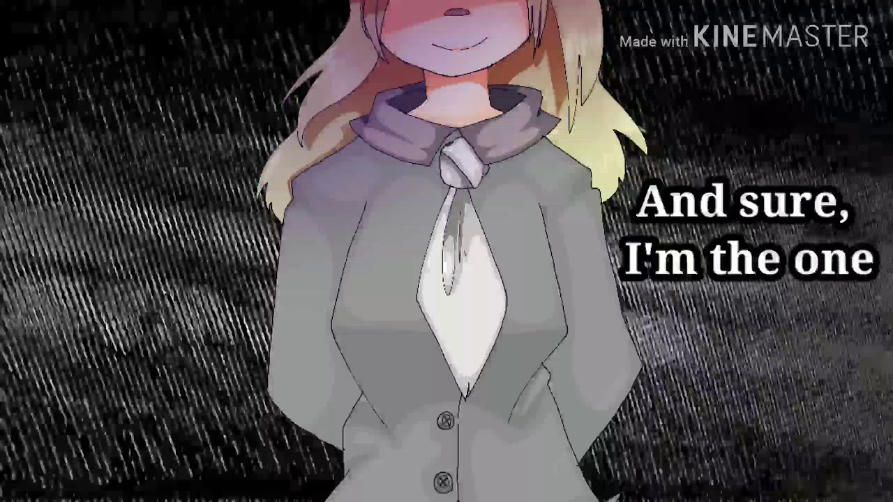 The Distortionist (PV test: Song by GHOST, cover by Rachiedian) - YouTube