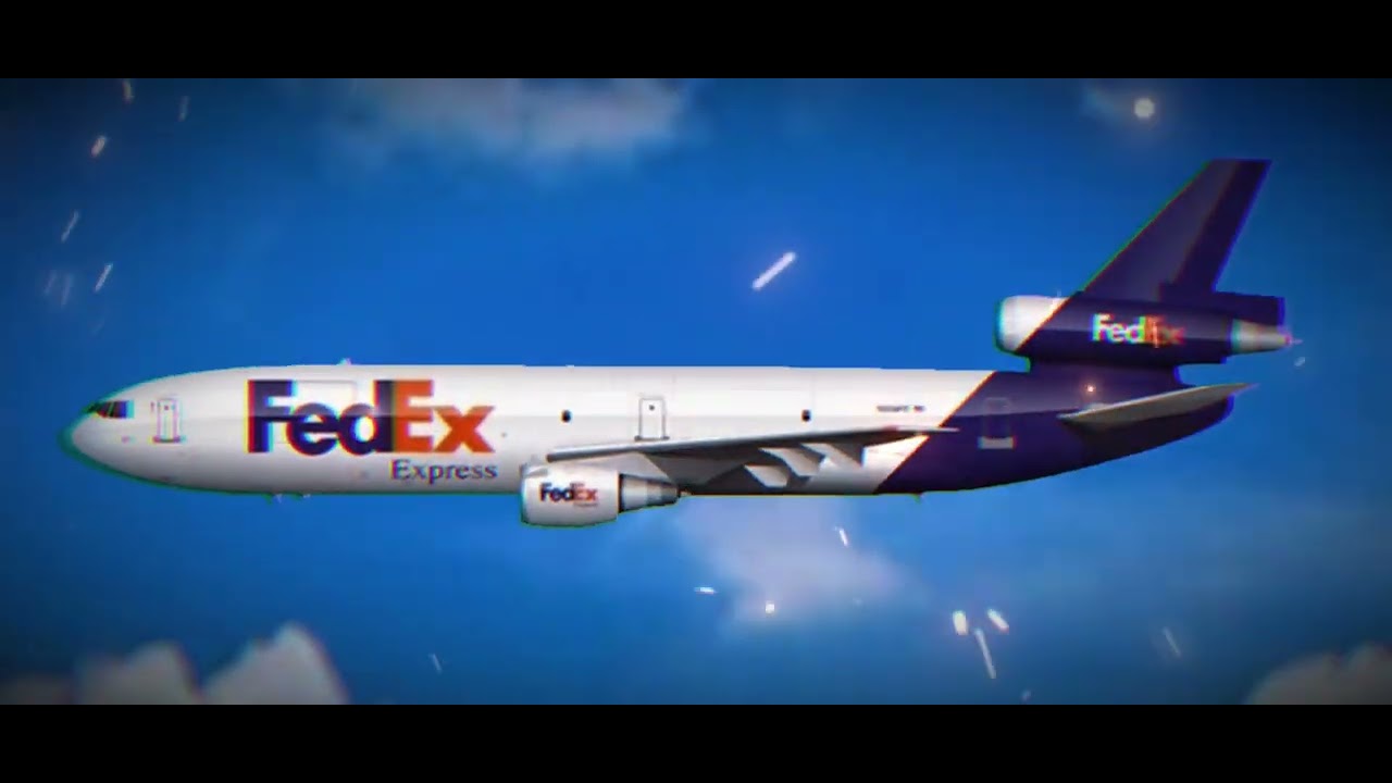 FedEx flight 80 - YouTube