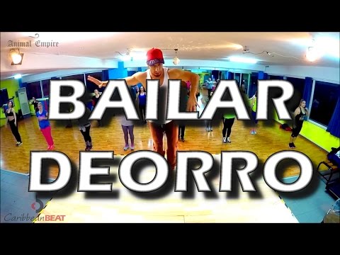 Bailar - Deorro & Elvis Crespo by Saer Jose - YouTube