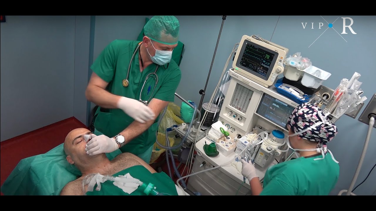 Waking up after surgery sleep | General Anesthesia for rhinoplasty ...