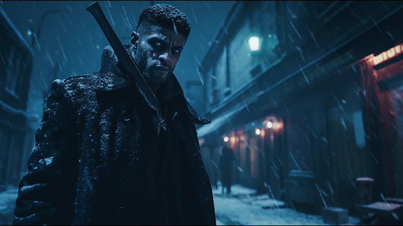 Deadly Hunt: 30 Days of Intense Cold and Meetings with Vampires - YouTube