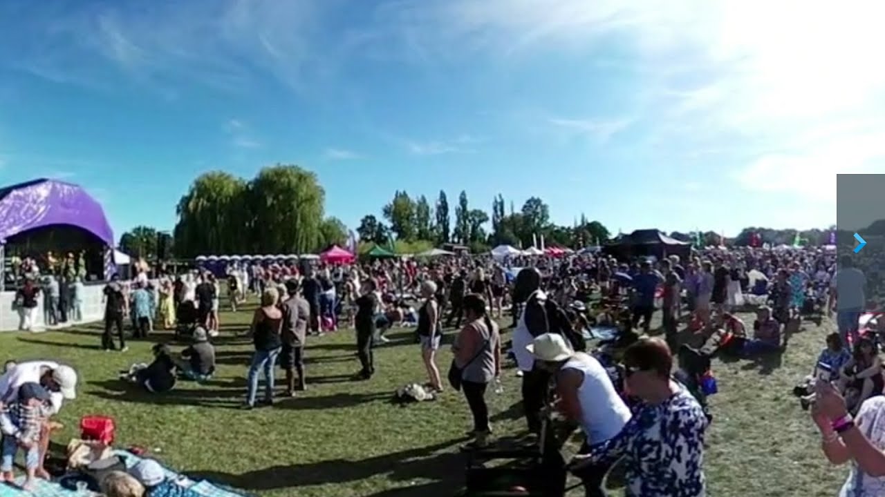 The Cheam Park Food Fair 15 September 2019 - YouTube