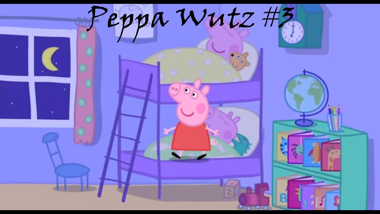 Peppa Wutz Verarsche #3: DiE gESchIchtE - YouTube