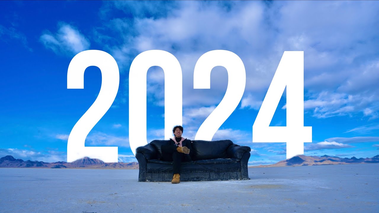 getting my life together for 2024 - YouTube