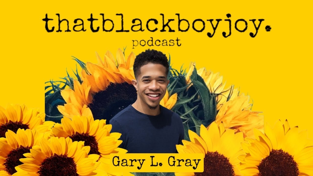 episode 43: in the limelight with gary l. gray - YouTube