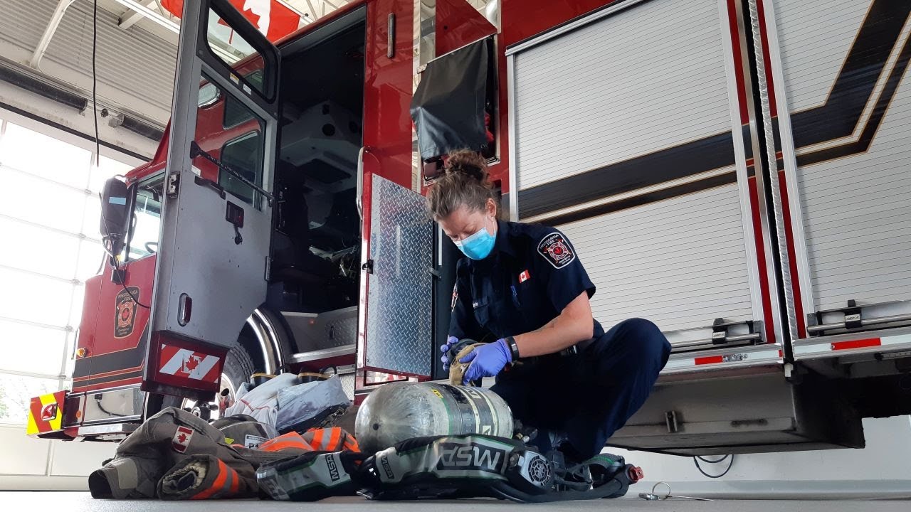 Fully Involved: 24 Hours at Mississauga Fire - YouTube