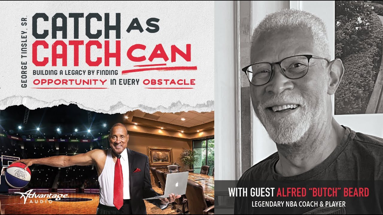 From the Court to Coaching: The Journey of NBA Champion Butch Beard ...