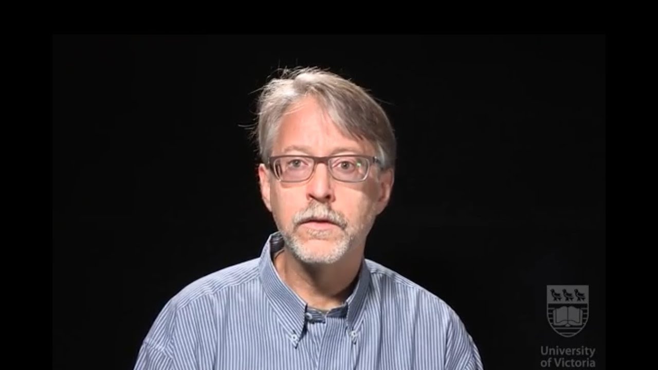 Faces of UVic Research: Clay Holroyd - YouTube