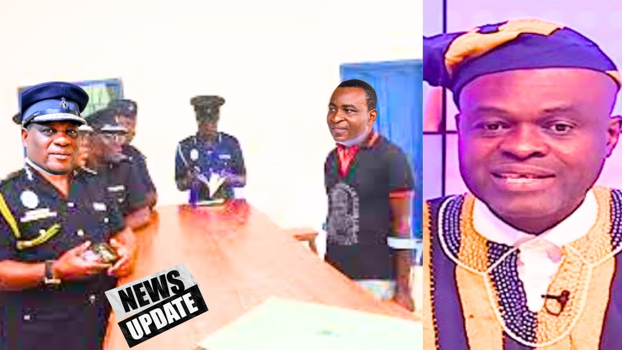 IGP Yohonu Takes Quick Action On Wontumi Akonta Mining,Call For His ...