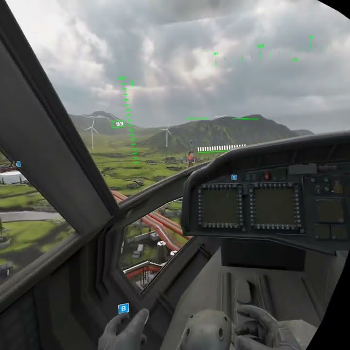 forefront vr join me for some helicopter barrel rolls with EasyLobby ...