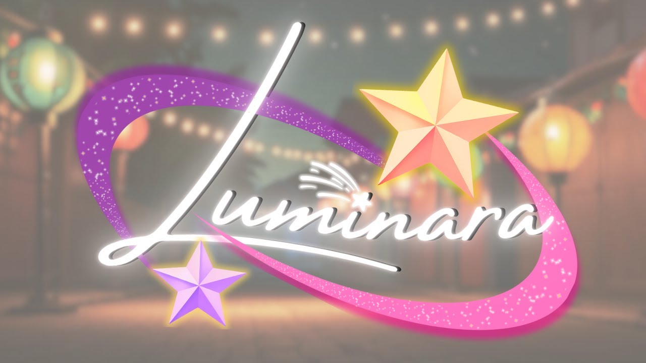 Welcome to Luminara - YouTube