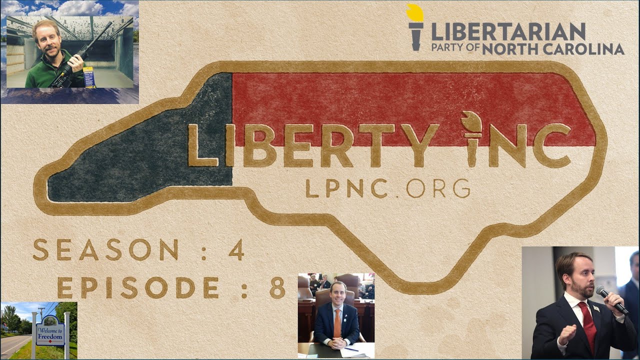 Liberty iNC - Season 4: Episode 8 - From One Free State to Another ...
