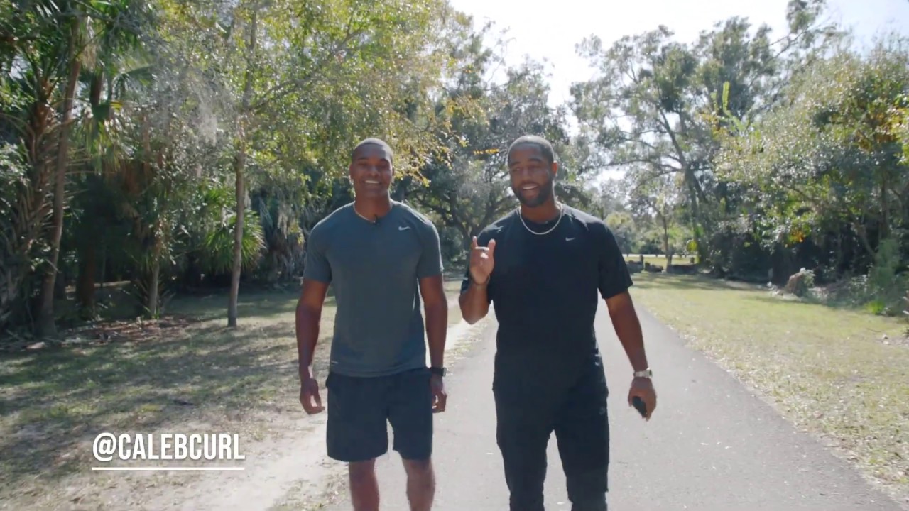 He's waiting until marriage! | Part 1 | Caleb Curl and Tony Gaskins ...