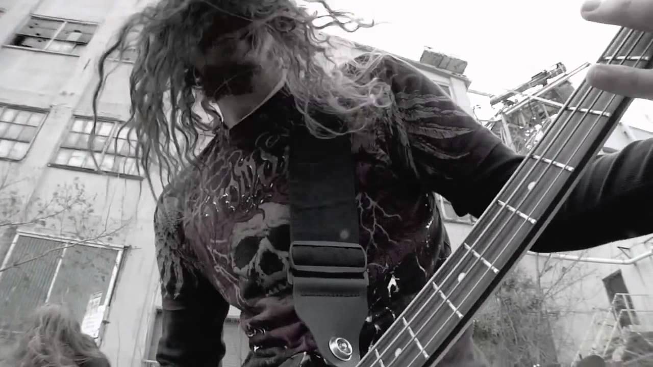 Lazarus AD 'Absolute Power' OFFICIAL VIDEO - YouTube