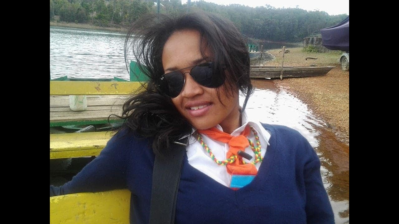 Vanessa Manonga gasy manapatsinay - YouTube